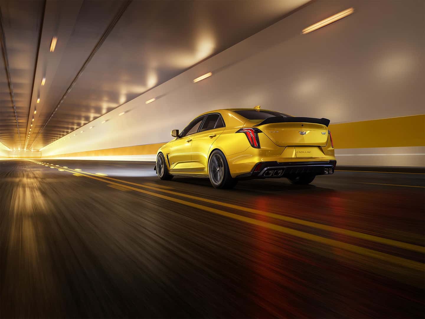 2025 Cadillac CT4 V-Series | SHOP NOW | Patrick Cadillac