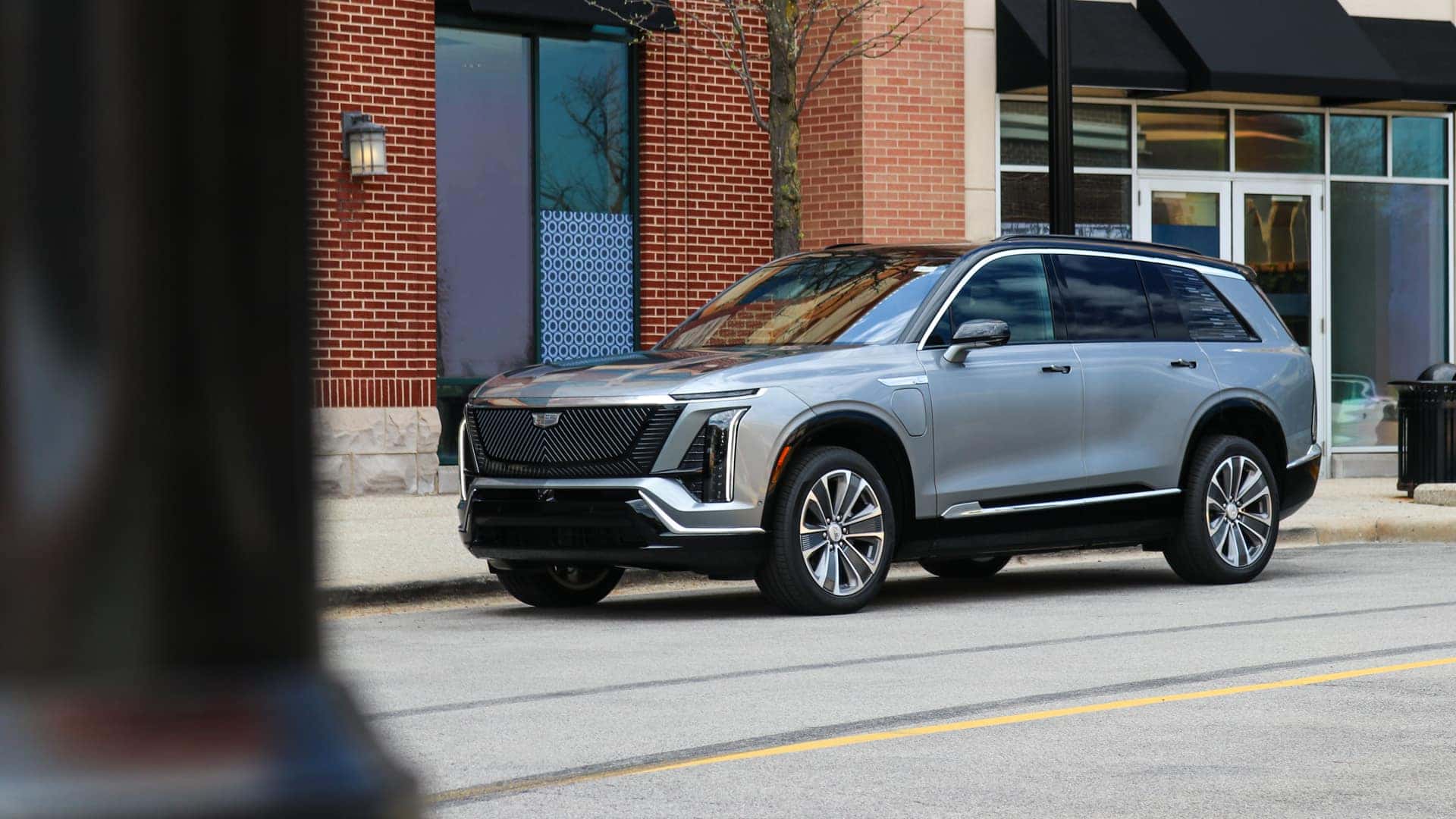 2026 Cadillac VISTIQ | Shop Now | Patrick Cadillac
