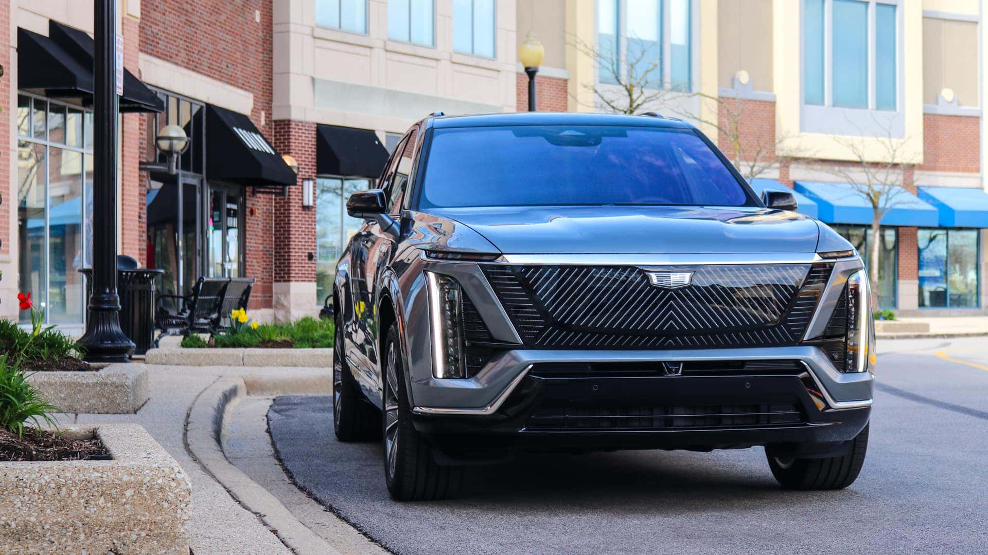 2026 Cadillac VISTIQ Electric SUV | Patrick Cadillac Schaumburg