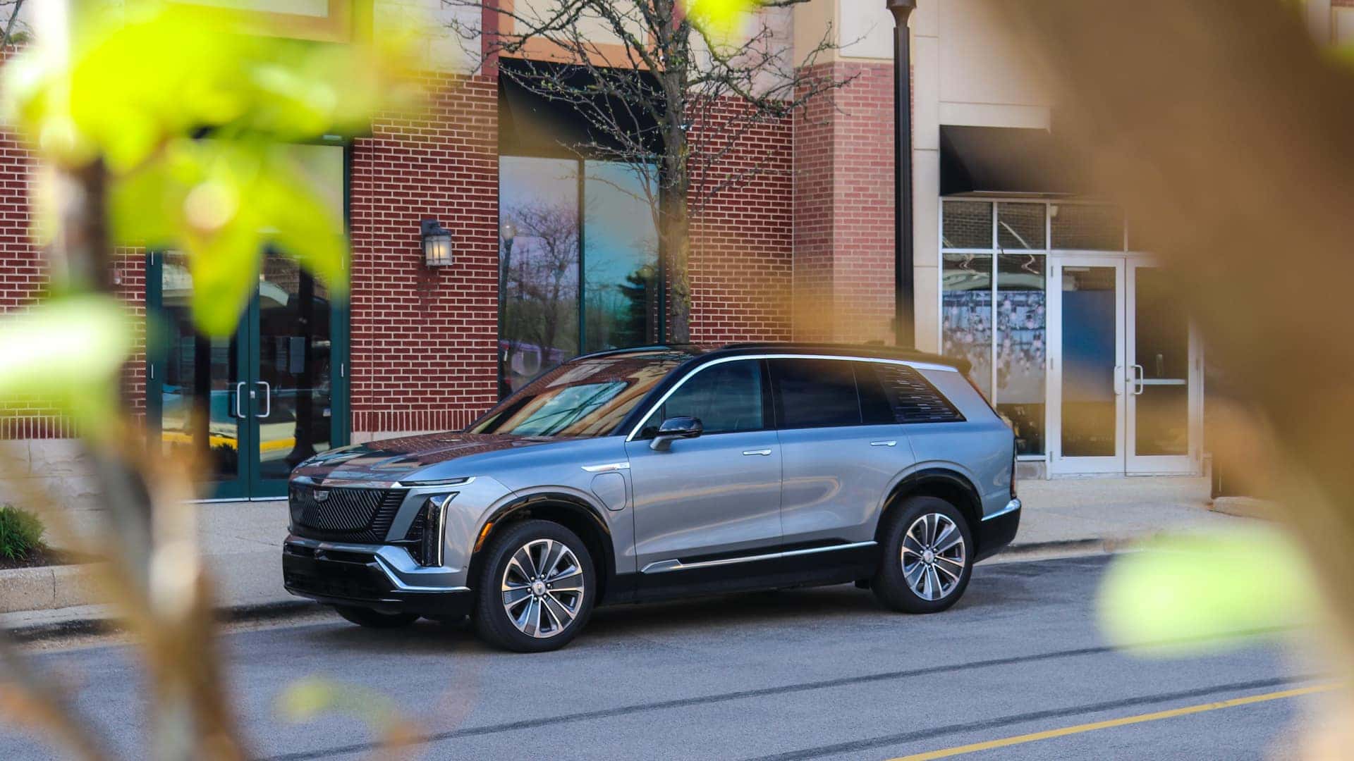 2026 Cadillac VISTIQ | Shop Now | Patrick Cadillac