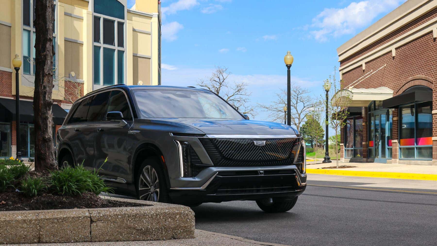 2026 Cadillac VISTIQ | Shop Now | Patrick Cadillac