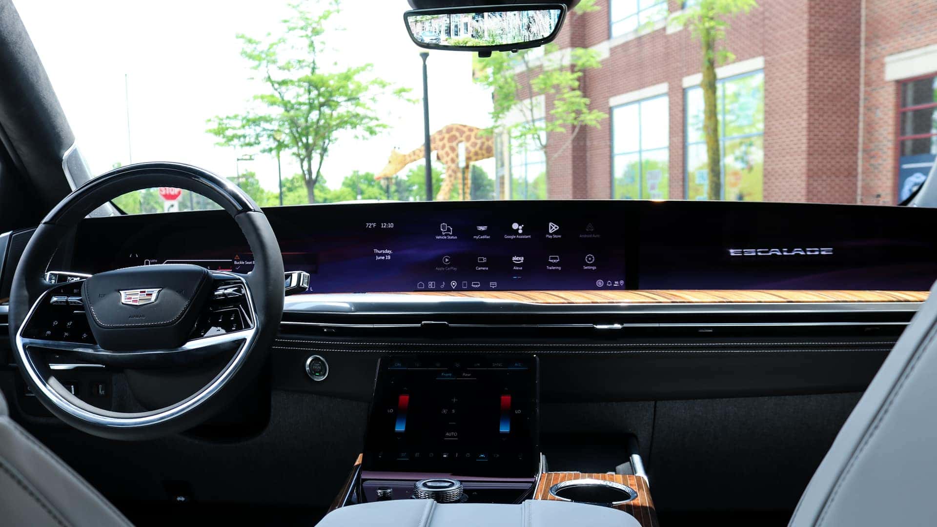 2026 Cadillac Escalade SUV | Patrick Cadillac Schaumburg