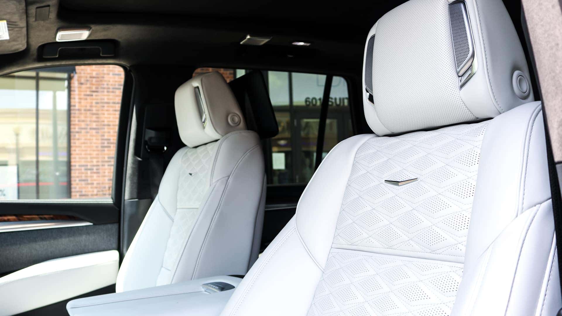 2026 Cadillac Escalade SUV | Patrick Cadillac Schaumburg