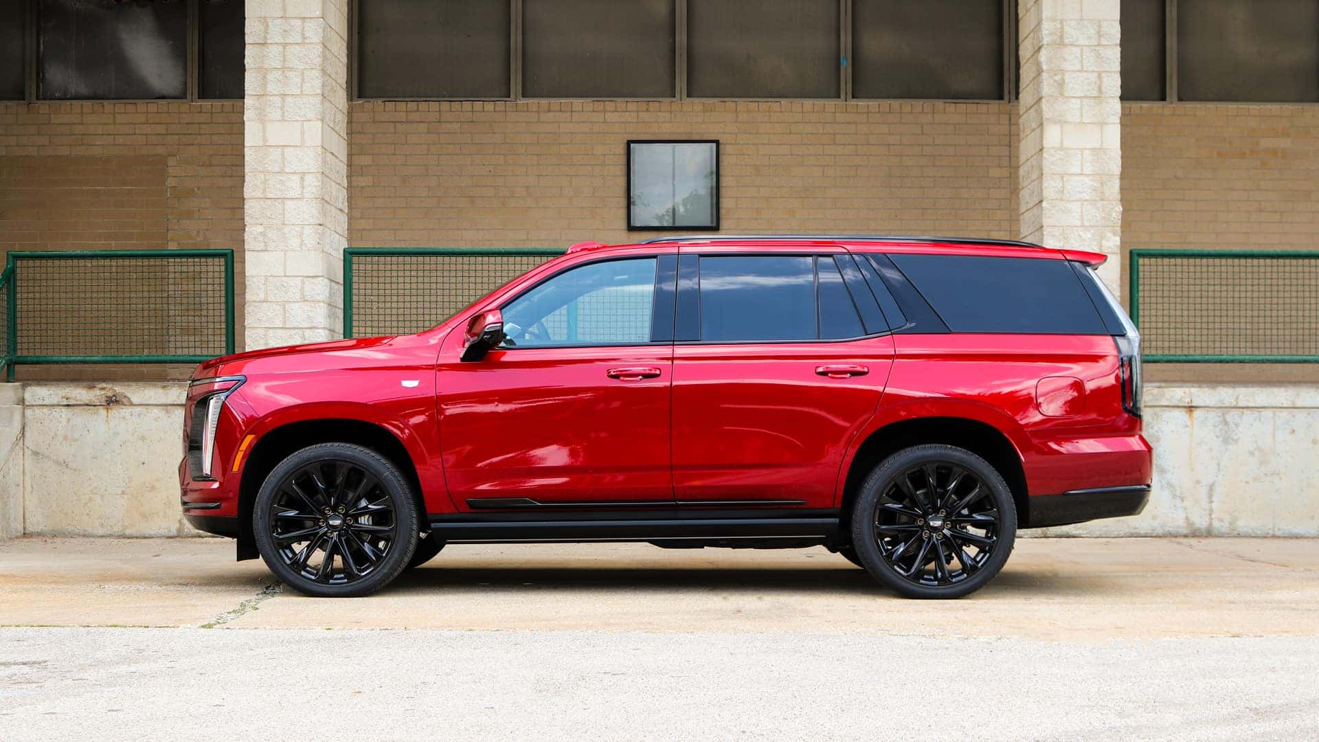 2026 Cadillac Escalade SUV | Patrick Cadillac Schaumburg
