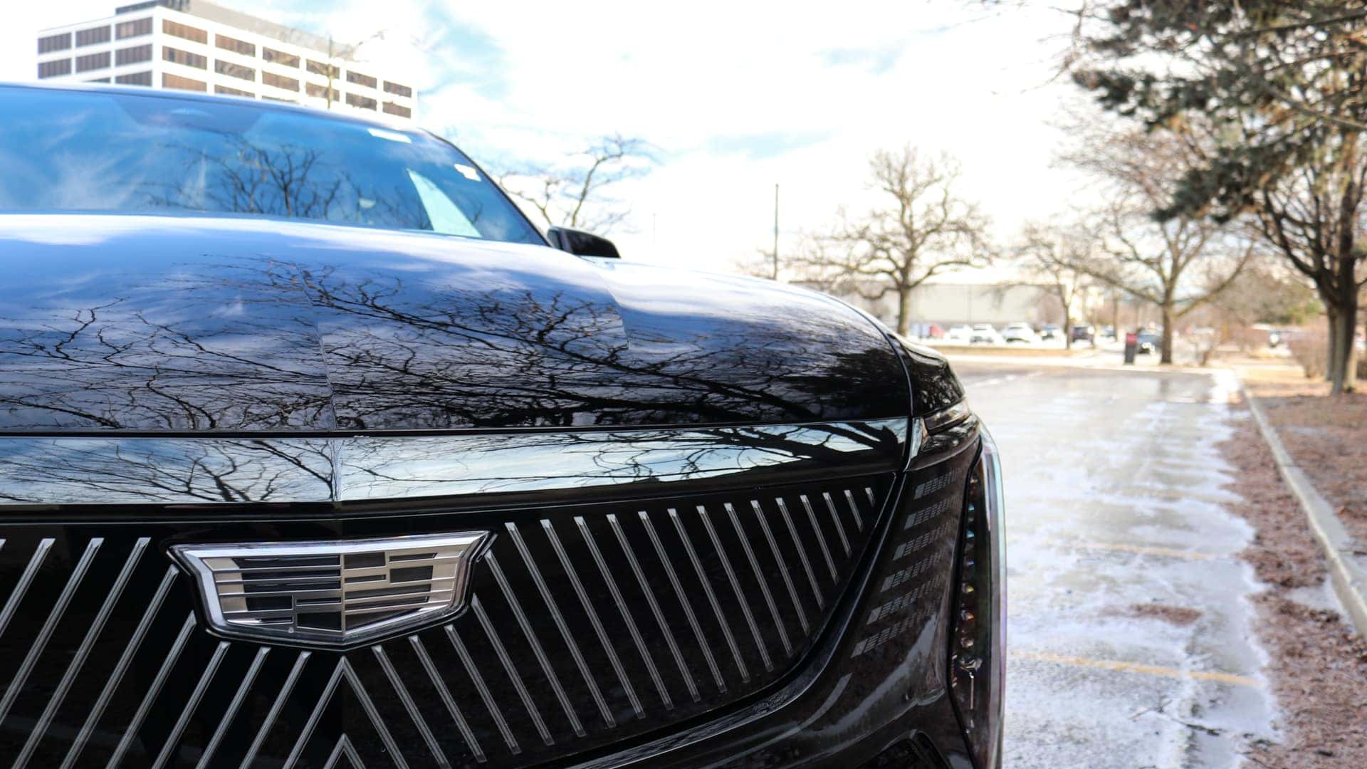 2026 Cadillac Escalade IQ | Patrick Cadillac Schaumburg