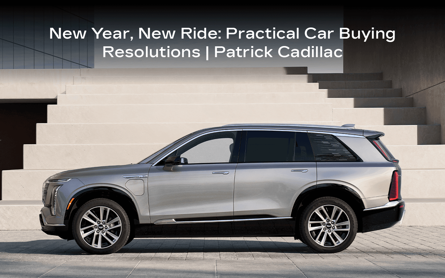 New Year, New Ride: Practical Car Buying Resolutions in Schaumburg, IL ...