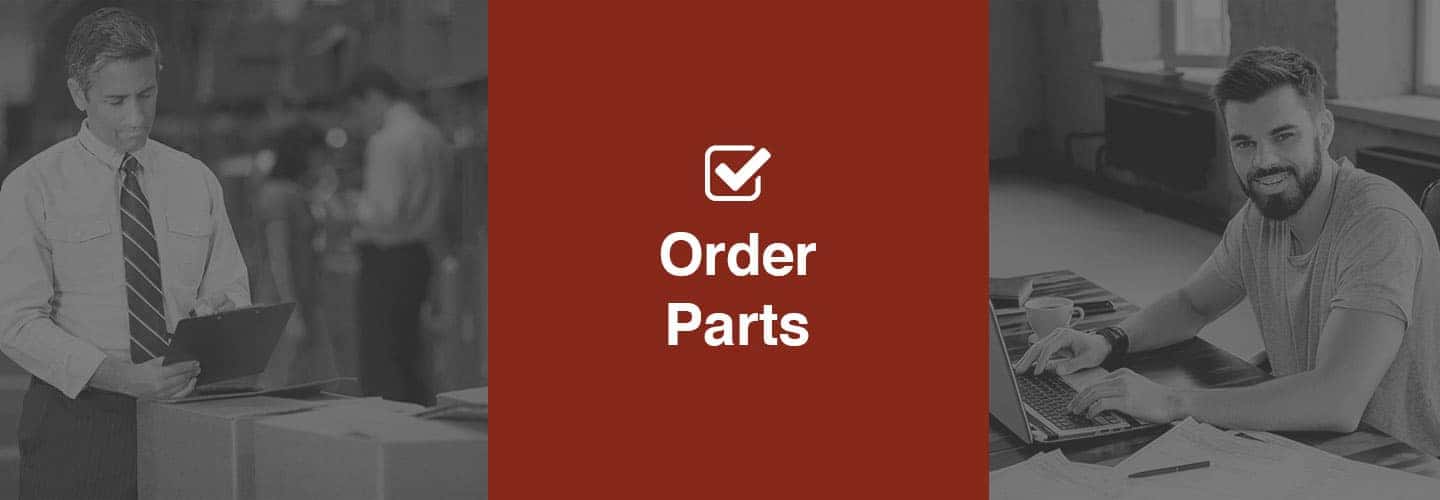 Order Genuine Toyota Parts Online | Pinehurst Toyota