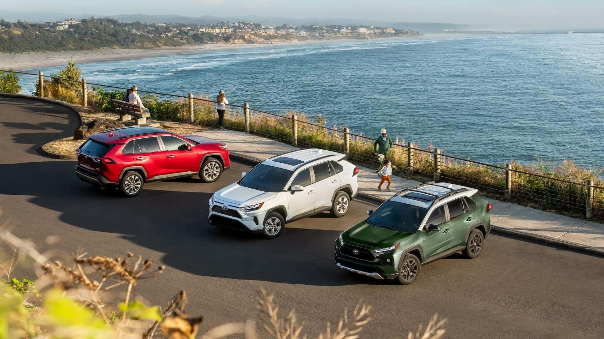 Sleek Sophistication: The 2024 RAV4 XLE Premium | Blog