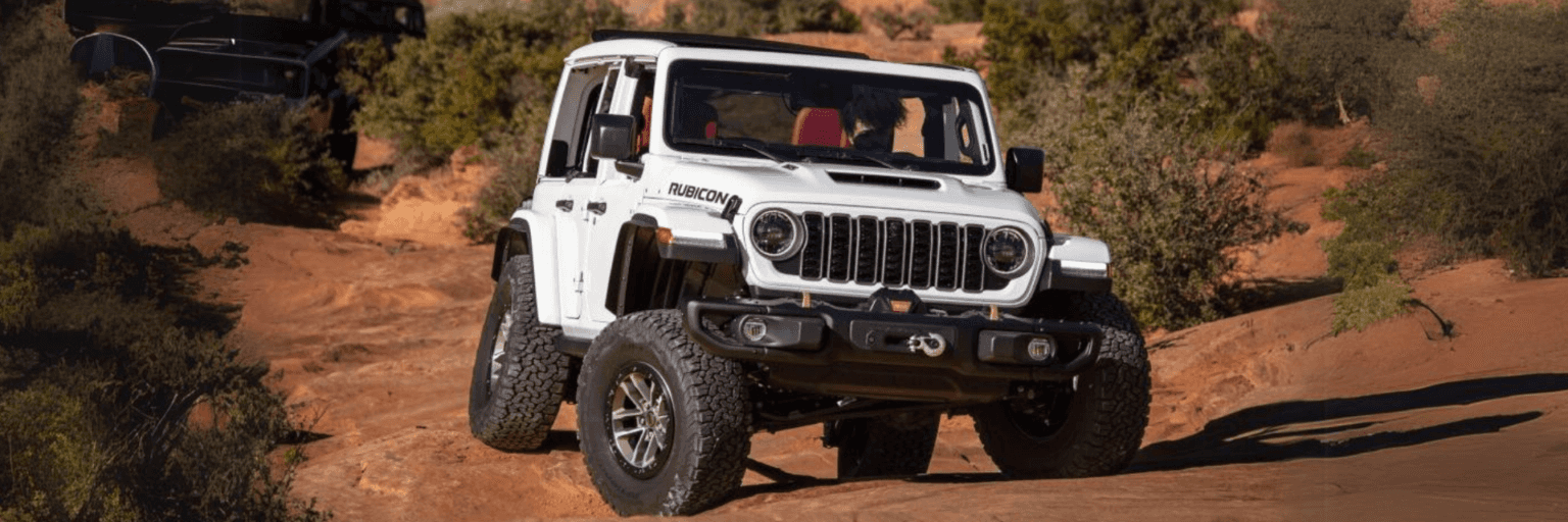 Is the Jeep Wrangler Safe? Safety Rating & Features of the American Icon