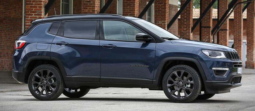 New 2021 Compass | Hendrick CDJR Duluth | Georgia Dealership