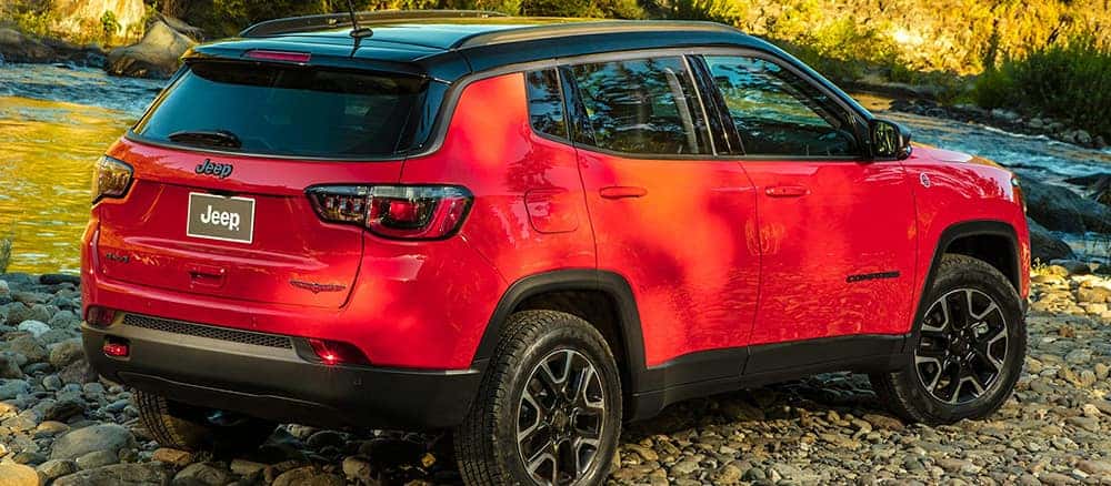 New 2021 Compass | Hendrick CDJR Duluth | Georgia Dealership
