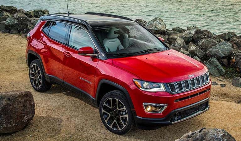 New 2021 Compass | Hendrick CDJR Duluth | Georgia Dealership