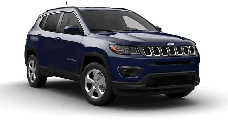 New 2021 Compass | Hendrick CDJR Duluth | Georgia Dealership