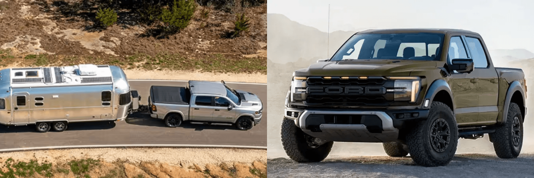 2025 Ram 1500 vs Ford F-150 | Rick Hnedrick CDJR