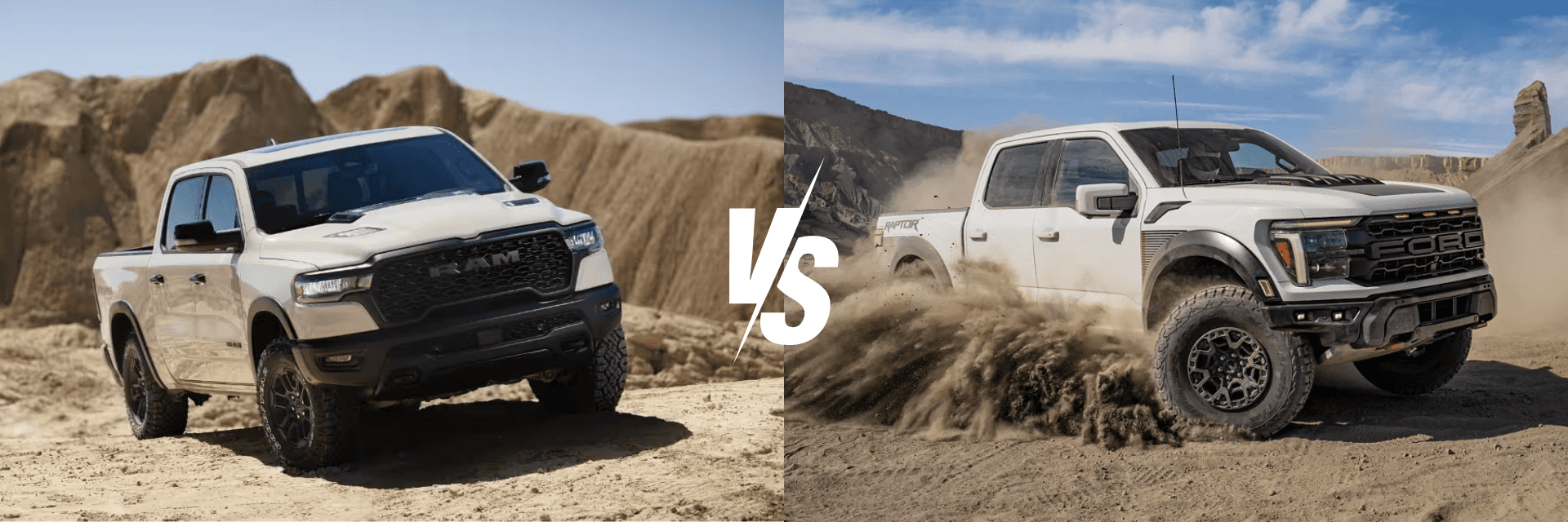 2025 RAM 1500 vs 2026 Ford F‑150: Which Pickup Is Right for You ...