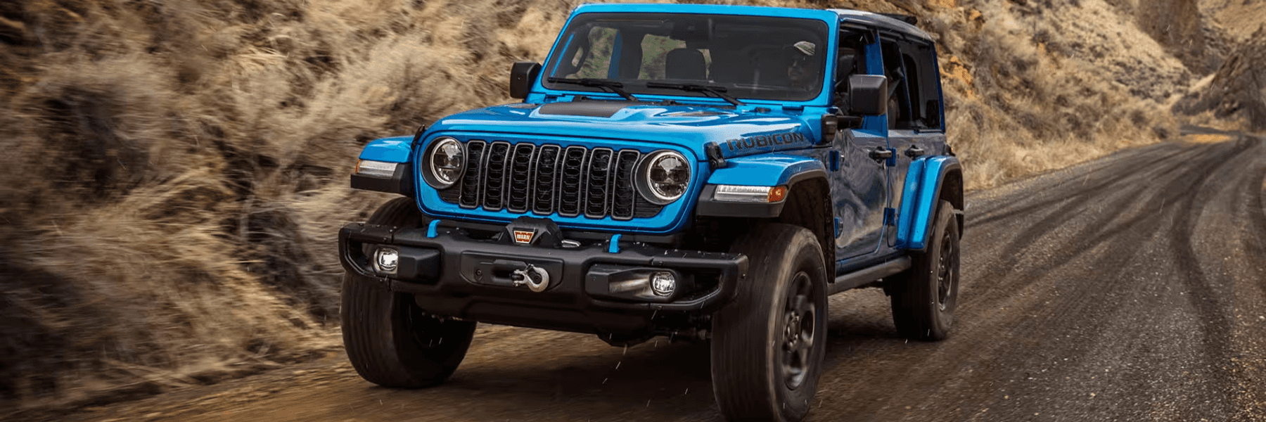Discover the All New 2025 Jeep Wrangler | Rick Hendrick CDJR Duluth