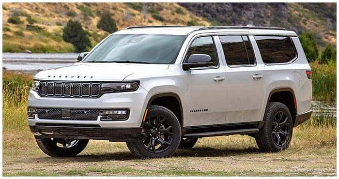 2025 Wagoneer Features & Specs | Rick Hendrick CDJR Duluth