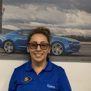 Robbins Chevrolet Staff | Humble Chevrolet Dealer