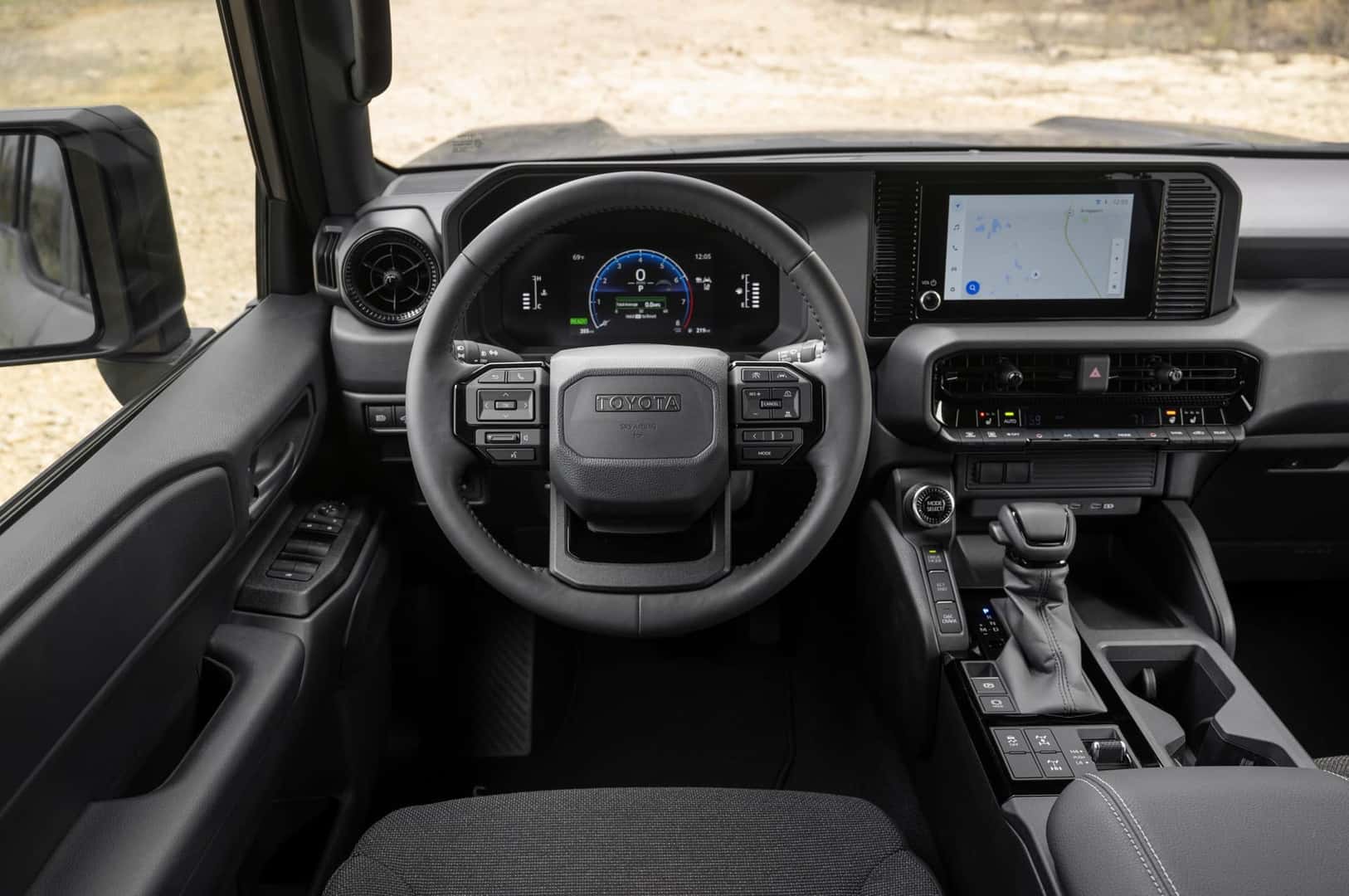 Review: 2024 Toyota Land Cruiser 1958 - New Model Trim Update