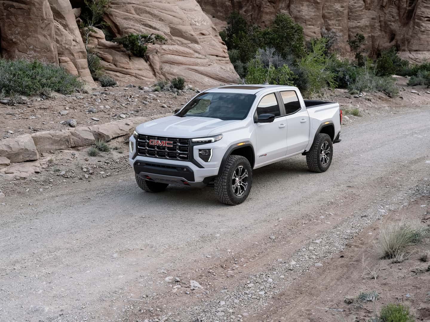 Canyon AT4 Vs AT4X Vs AT4X AEV Edition: What Are the Differences?