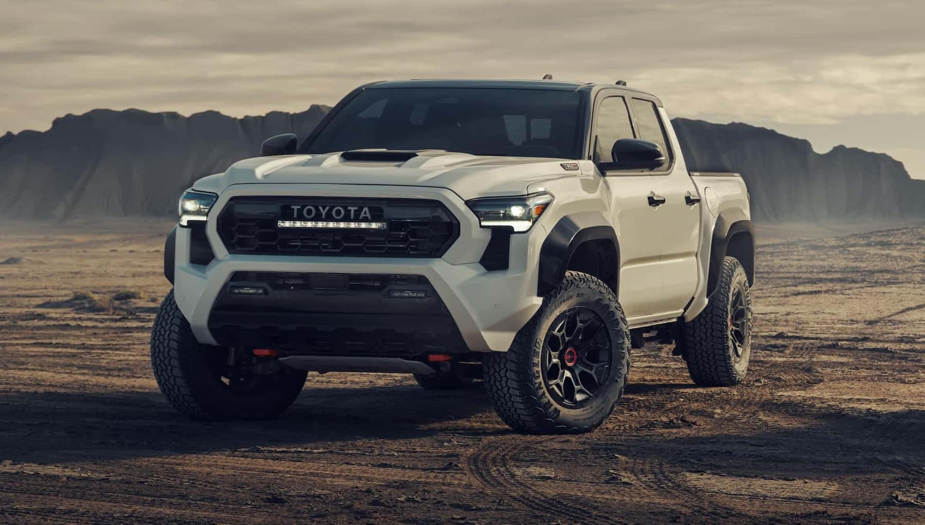 An Examination of the Toyota Tacoma Trailhunter’s Special Features