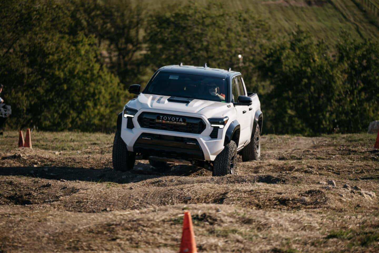 The All-New Toyota Tacoma Named 2025 Truck of Texas - Awards
