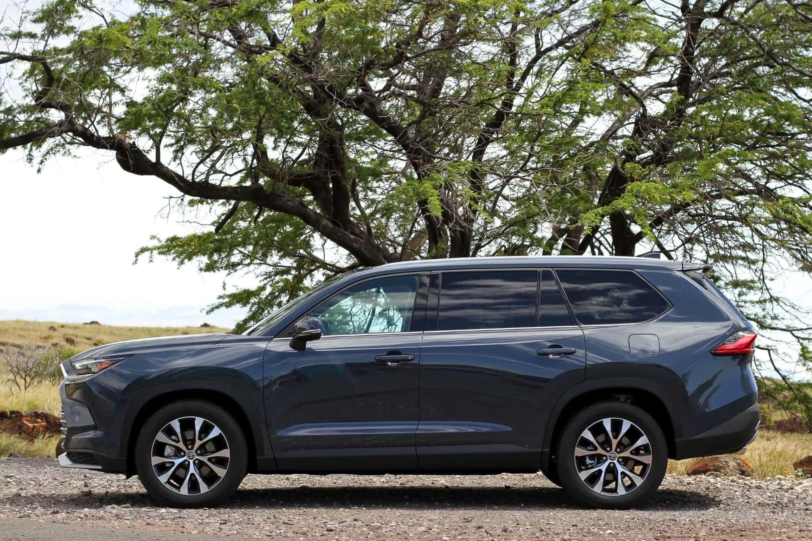 The Toyota Grand Highlander Impresses Torque News | Sharp Automotive