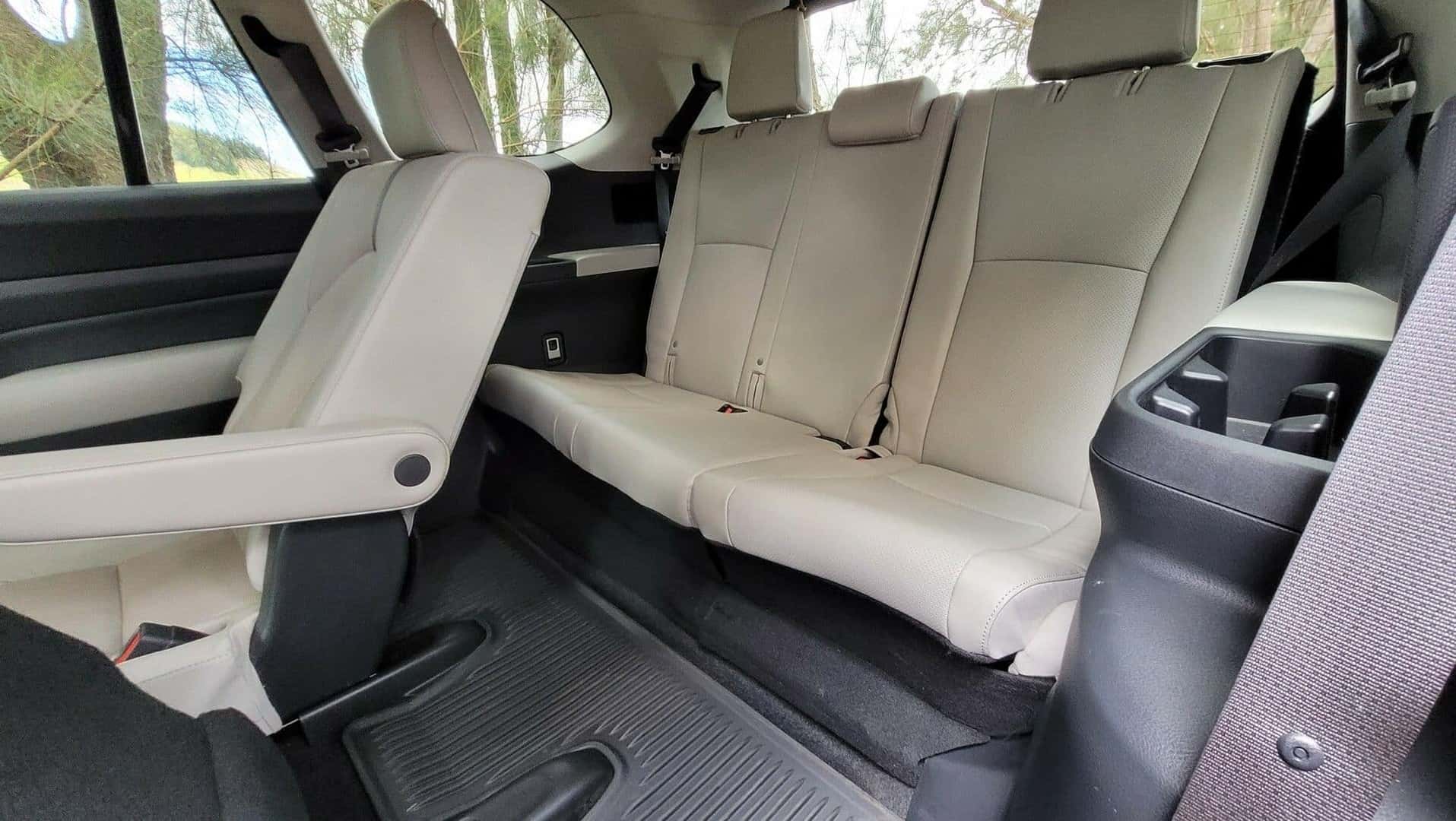 The Toyota Grand Highlander Impresses Torque News | Sharp Automotive