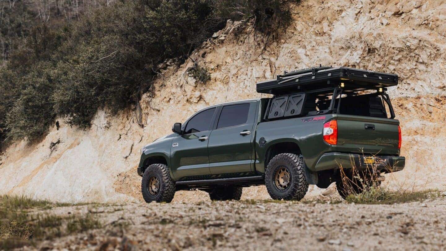Tacoma & Tundra: Overlanding Setup Tips