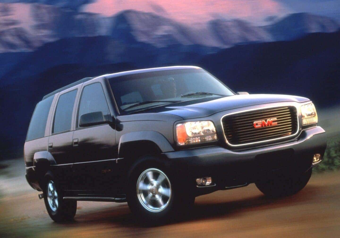 At The Peak of Luxury: The GMC Denali at 25 | Sharp Automotive