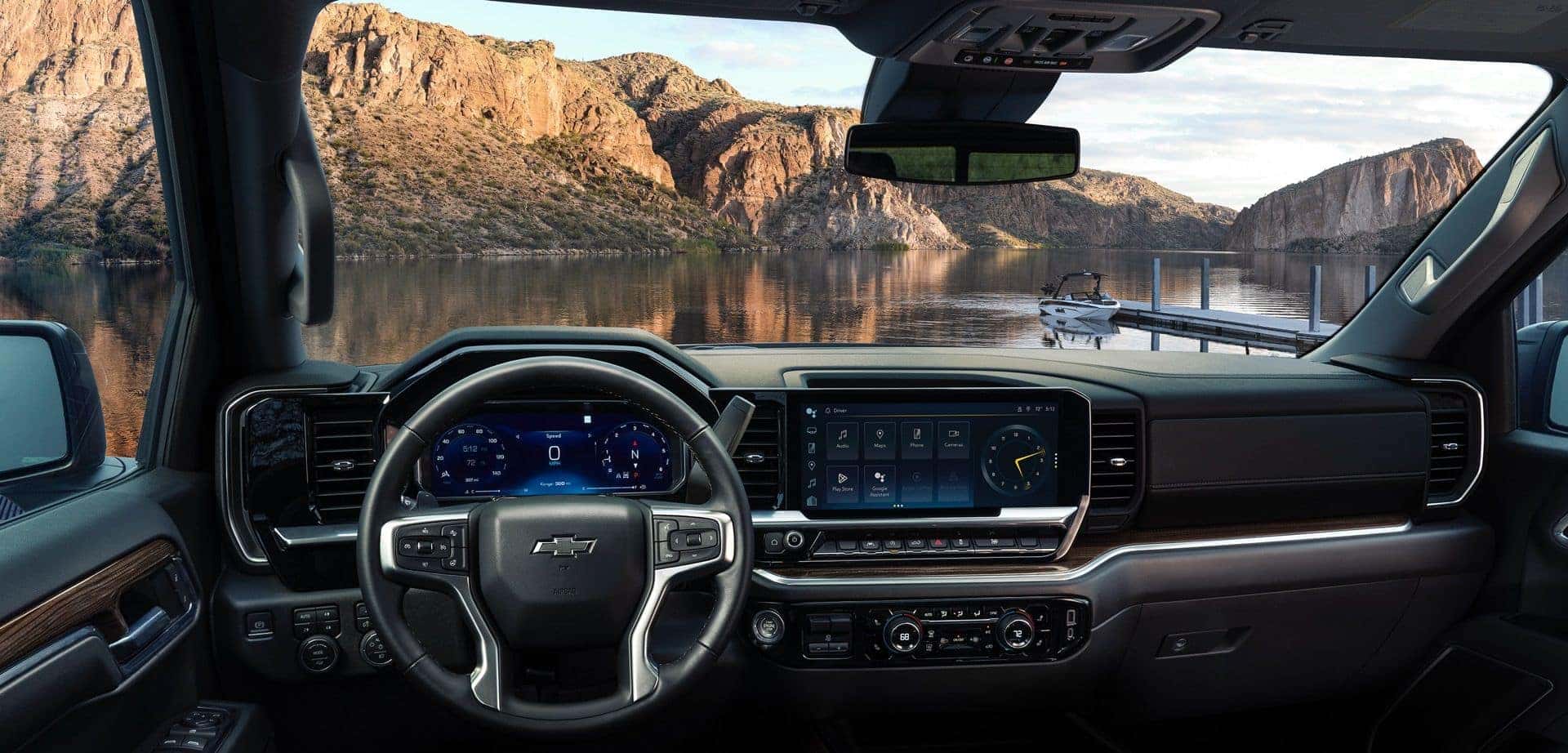 2026 Chevy Silverado 1500: Power & Performance