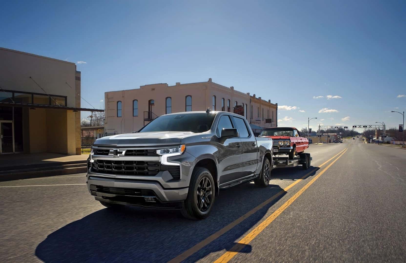 2026 Chevy Silverado 1500: Power & Performance