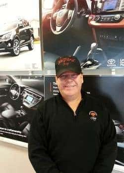 Shepard Toyota Staff | Thomaston Toyota Dealer