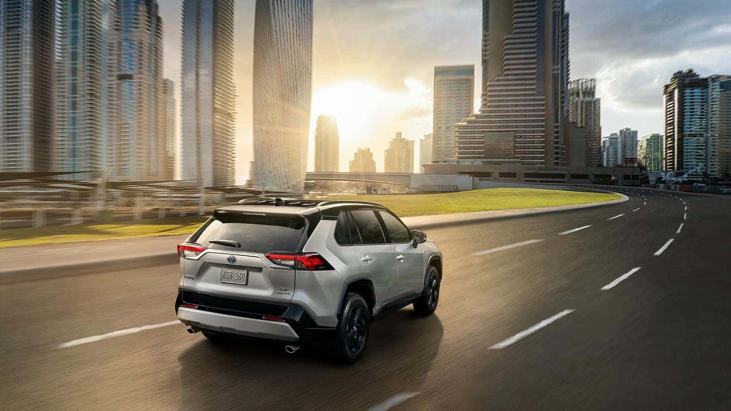 2024 Toyota RAV4 | Shepard Toyota