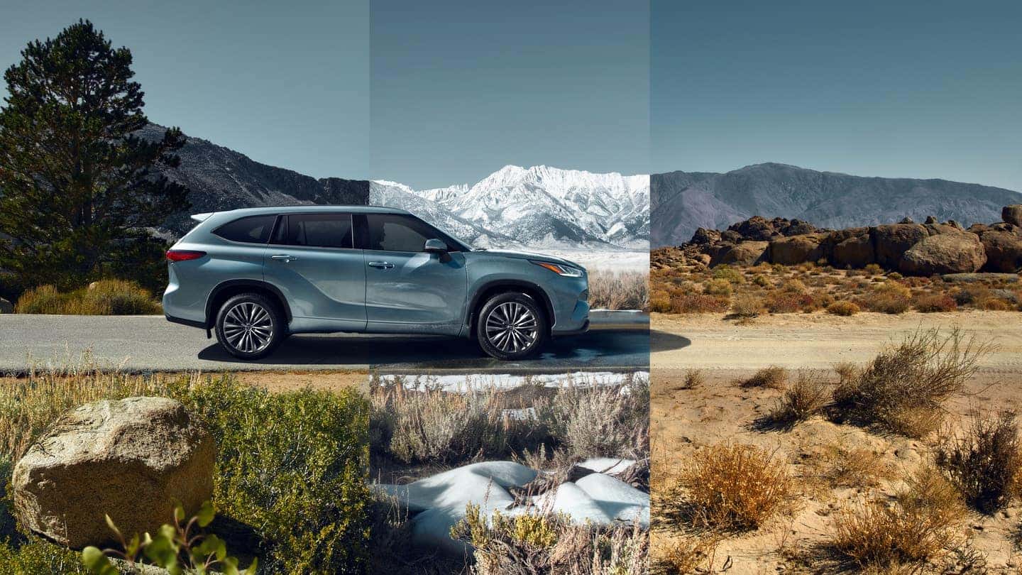 2024 Toyota Highlander | Shepard Toyota