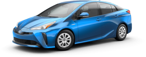 2024 Toyota Prius | Shepard Toyota