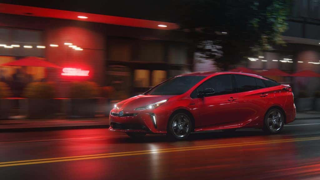 2024 Toyota Prius | Shepard Toyota