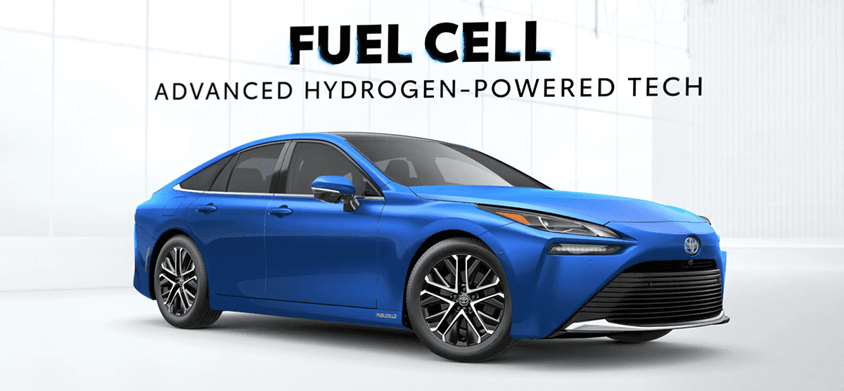Electric Vehicles | Shepard Toyota