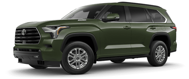 2024 Toyota Sequoia | Shepard Toyota