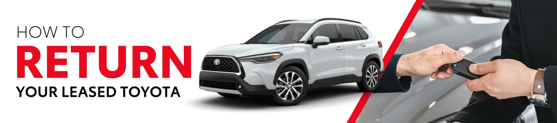 How to Return Your Leased Toyota | Shepard Toyota