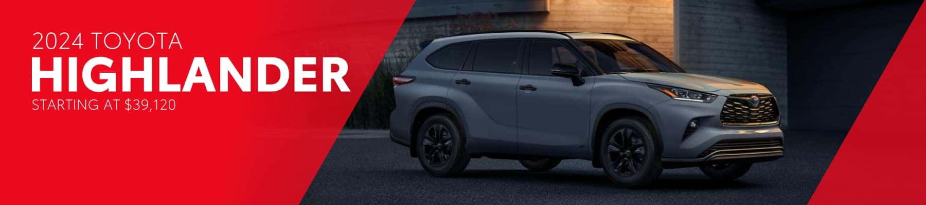 2024 Toyota Highlander | Shepard Toyota