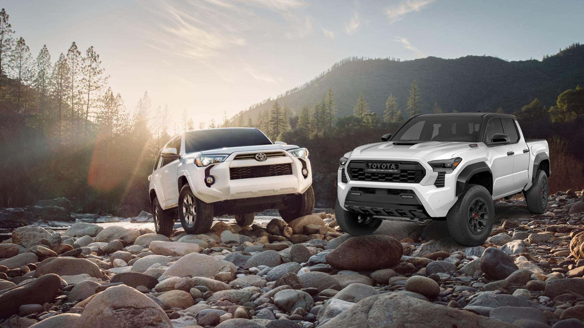 The Difference Between AWD and 4WD | Shepard Toyota