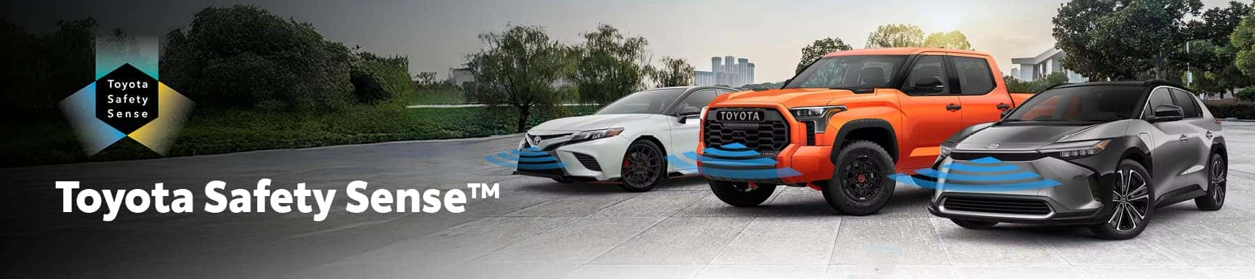 Toyota Safety Sense™ Demystified for Maine Drivers | Shepard Toyota