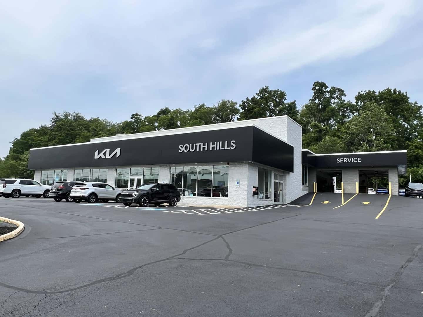 Kia Service Center in McMurray | South Hills Kia