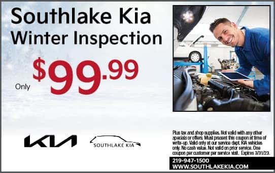 Kia Service Coupons - Merrillville, IN