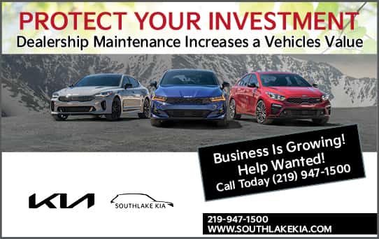 Kia Service Coupons - Merrillville, IN