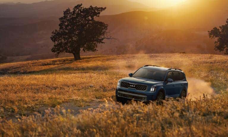 2024 Kia Telluride Review | Interior, Performance, Technology