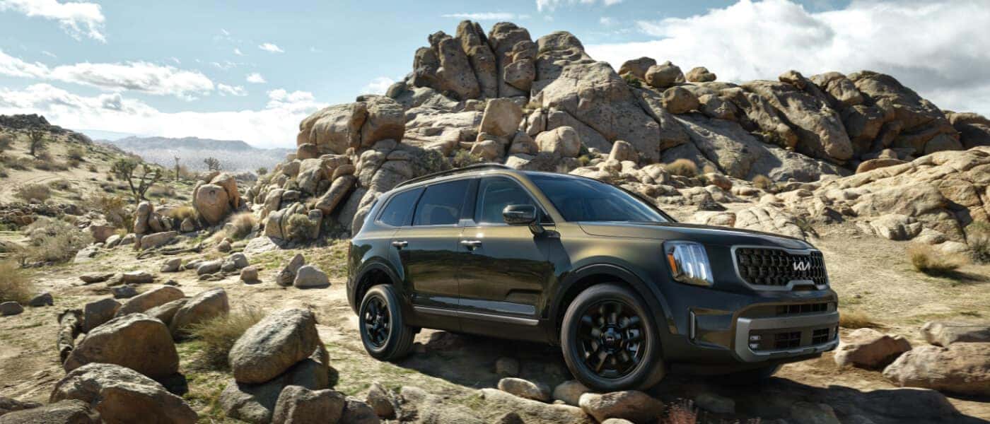 2025 Kia Telluride Review | Interior, Performance, Technology