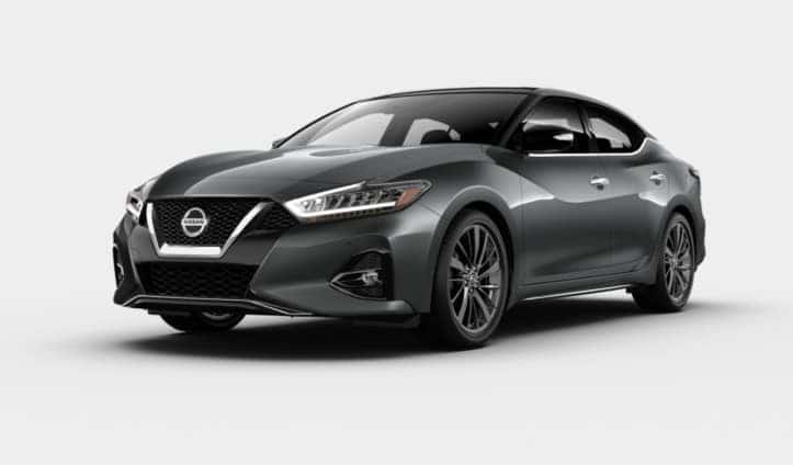 2022 Nissan Maxima Trim Options | SV vs. SR vs. Platinum