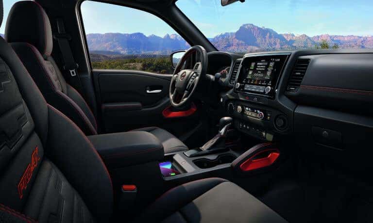 2022 Nissan Frontier | Interior, Performance, Technology